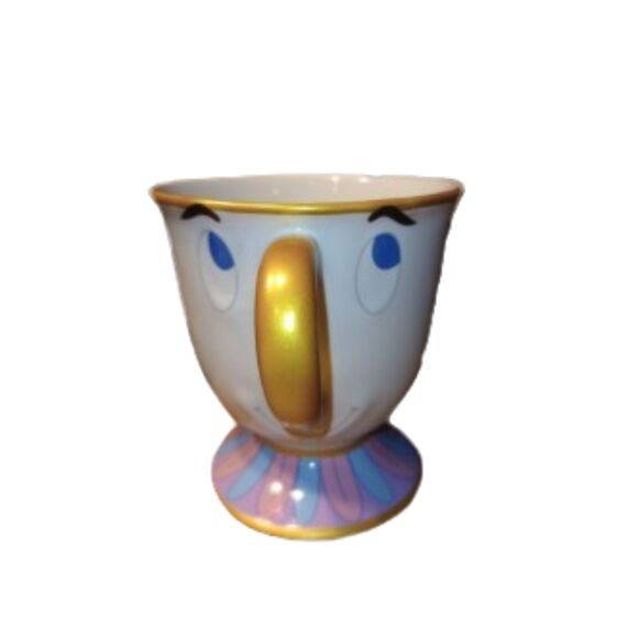 Disney | Dining | Disney Chip From Beauty And The Beast Coffee Mug Nwot ...